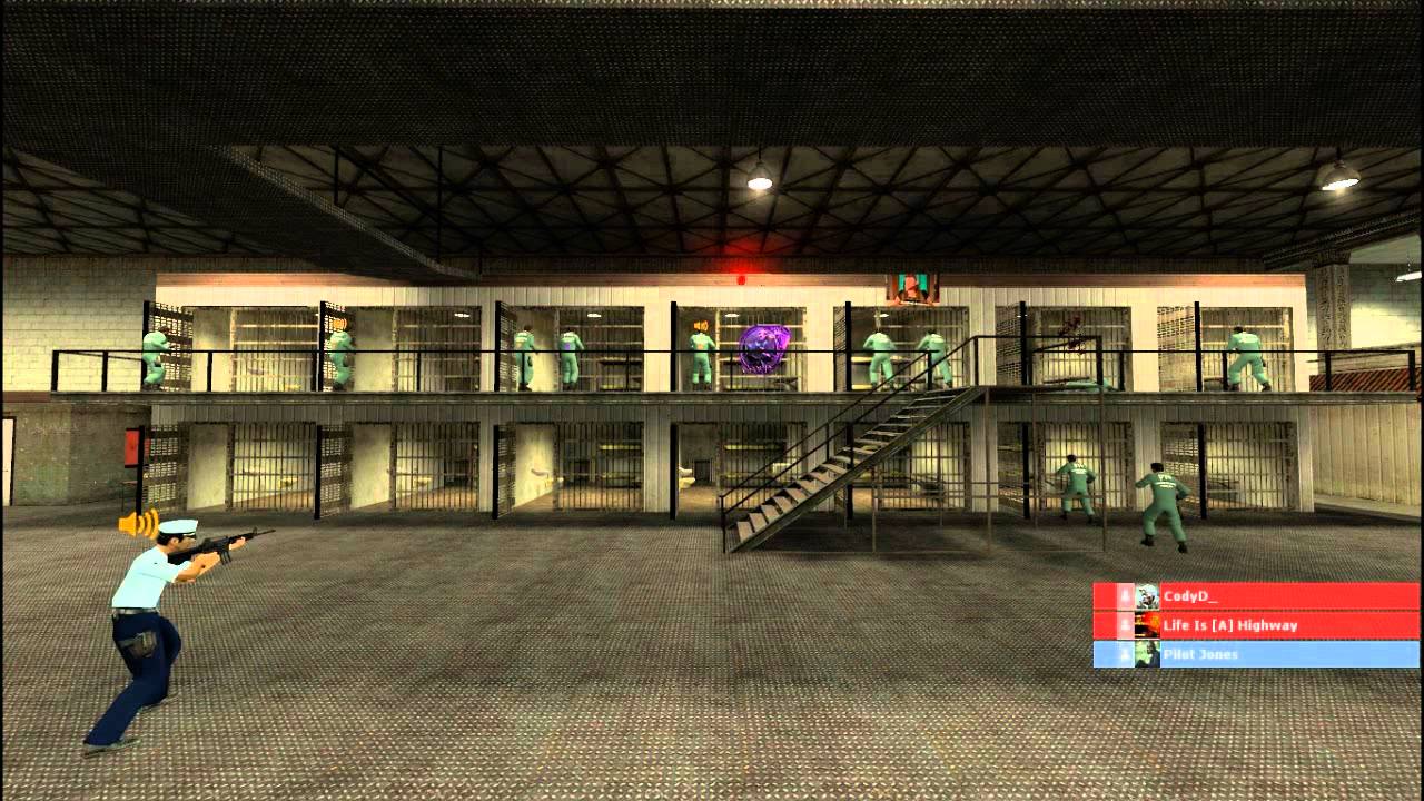 The Jailbreak Box (CS:S Machinima)