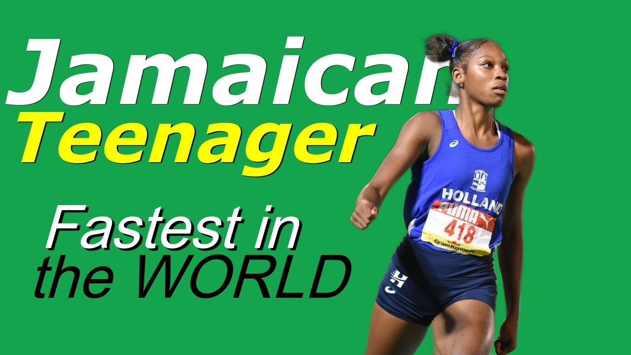 Shanoya Douglas 10.98 World Lead & 22.36 NATIONAL RECORD! The Greatest Double in Champs History!