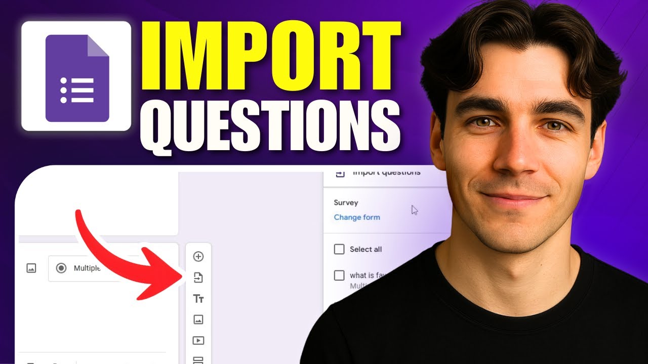 How to Import Questions Into Google Forms (Tutorial 2026)