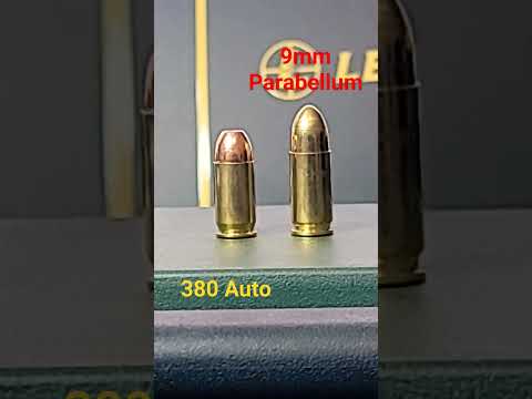 What you need to know: 380 Auto vs 9mm Parabellum