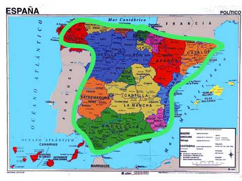 Autonomous communities reviewing