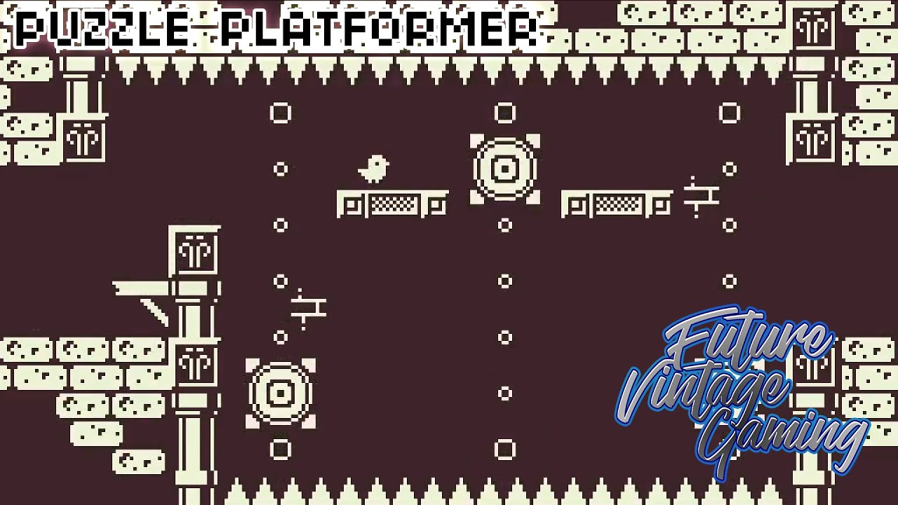 Apollo (GameMaker) The better Flappy Bird ~ Free Pixel Art Puzzle Platformer Game