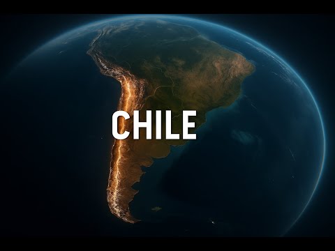 “Did you know Chile is the longest country in the world?”