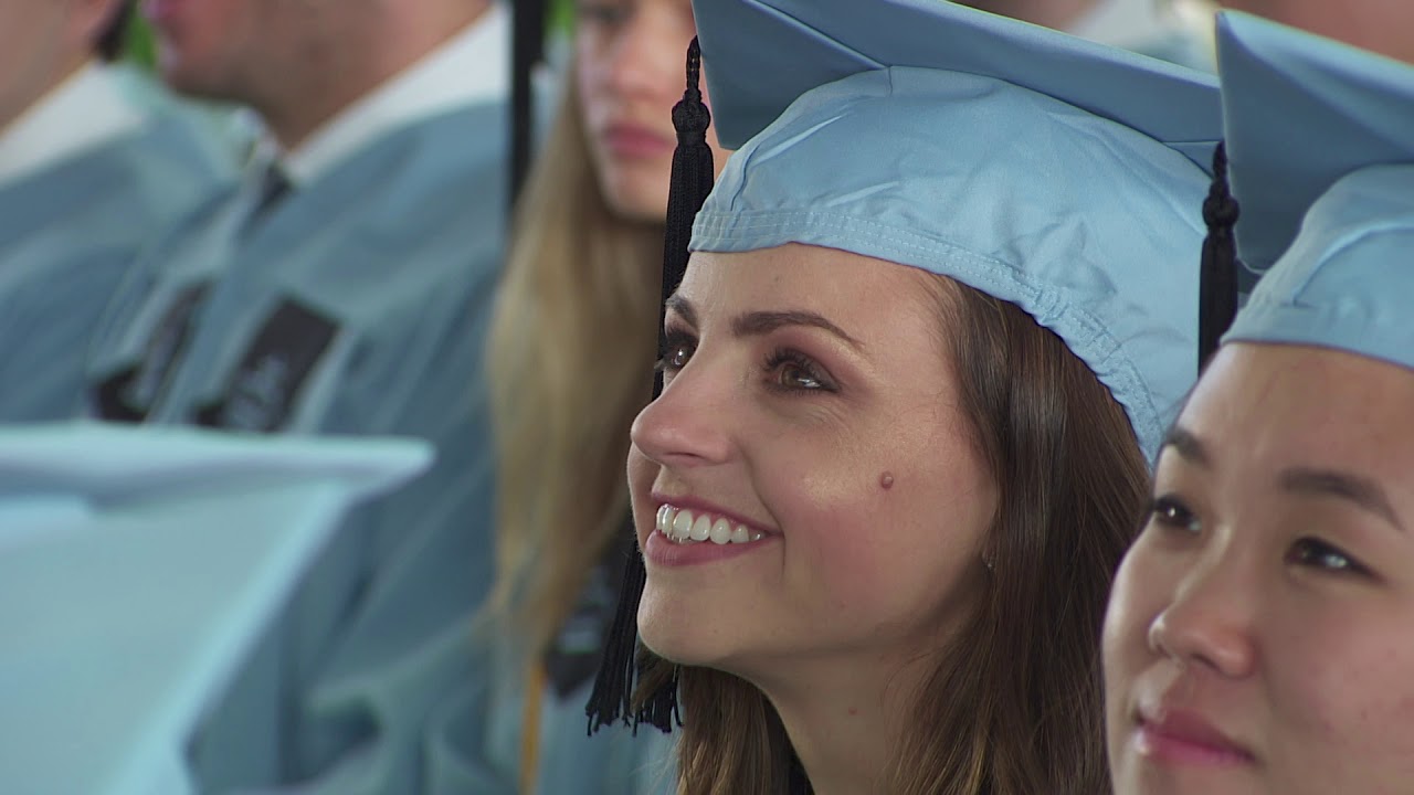 2019 Columbia University School of General Studies Class Day
