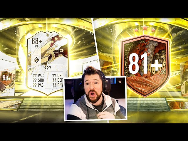 FIFA 23 Ultimate Team 88+ Mid or World Cup Icon upgrade SBC (January 9 ...