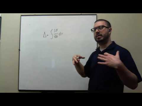 CE 312 Lecture 21: Deflections III - Introduction to Beam Deflections (2020.10.12)