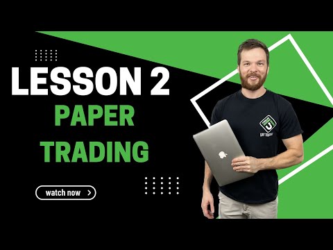 Free Day Trading Course: (Lesson 2 of 10) Trading Simulator