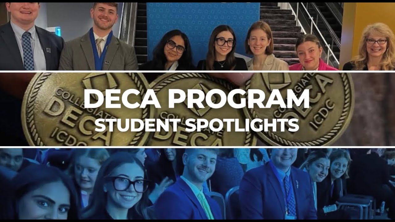 Lasell University | DECA Program