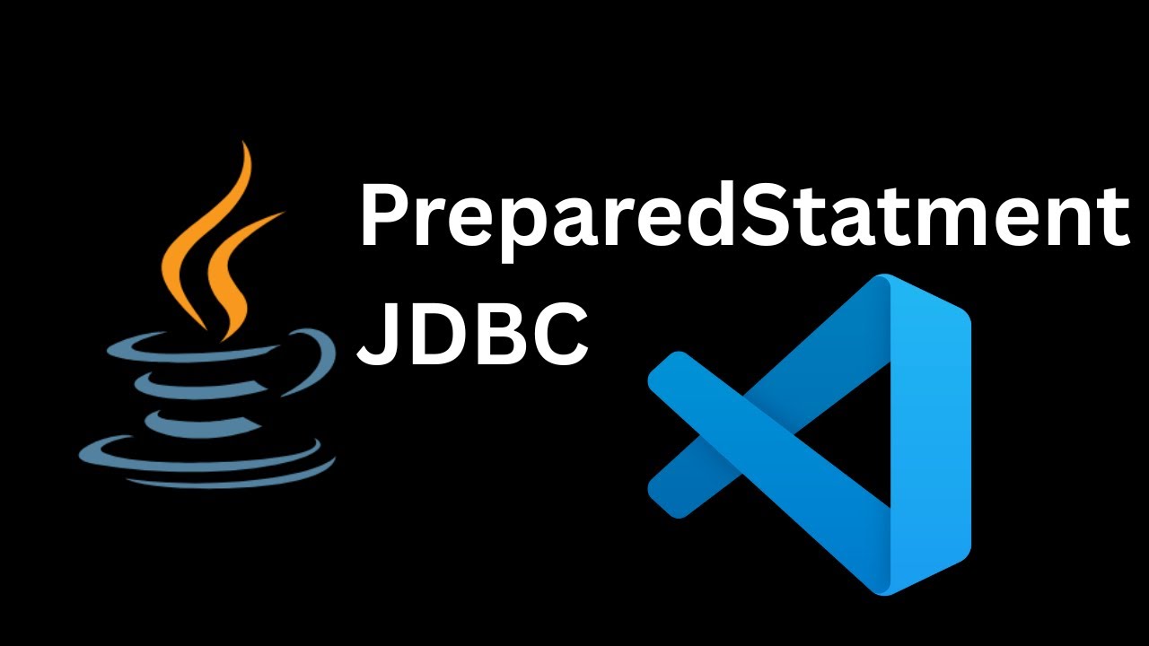 Java JDBC Tutorial | Insert Data into MySQL Database using PreparedStatement on VSCODE