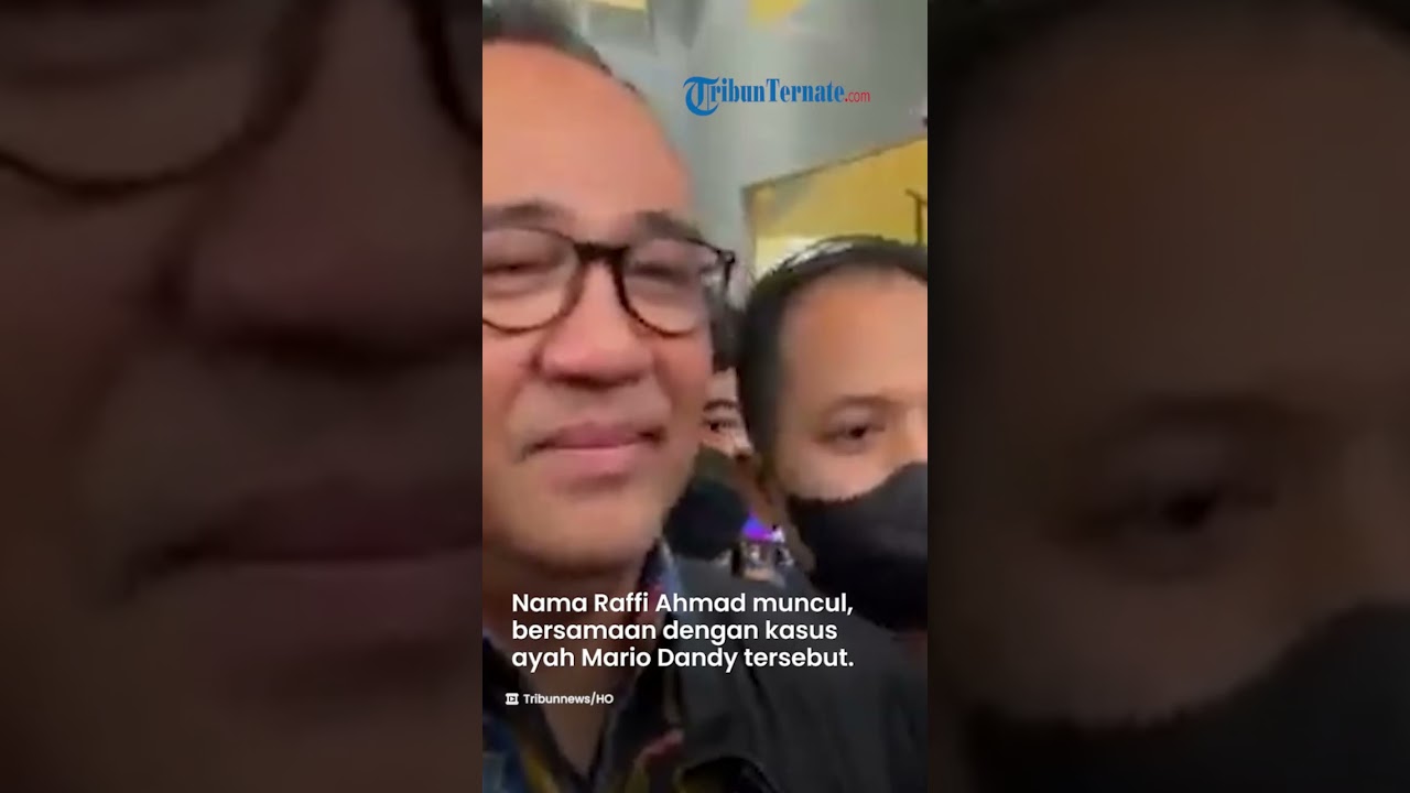 Artis Inisial R Diduga Terseret Kasus Pencucian Uang Rafael Alun, Nama ...