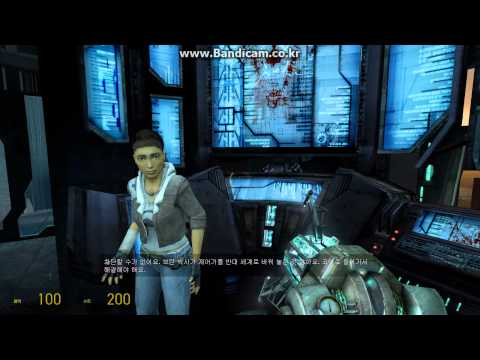 Steam Community :: Video :: Half-Life 2 Ending-1 [KOR]