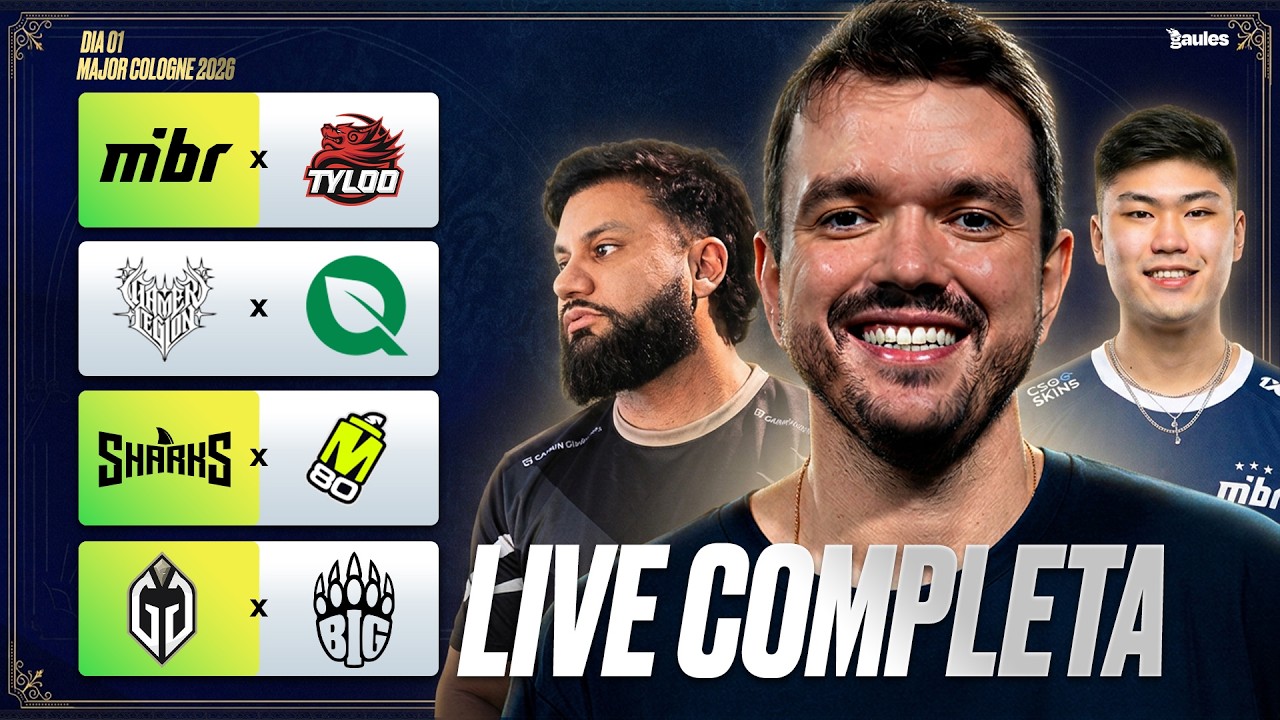 BetBoom vs. Gaimin Gladiators at IEM Cologne Major 2026 Stage 1 | HLTV.org