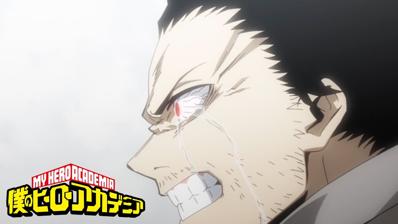 Shirakumo | My Hero Academia