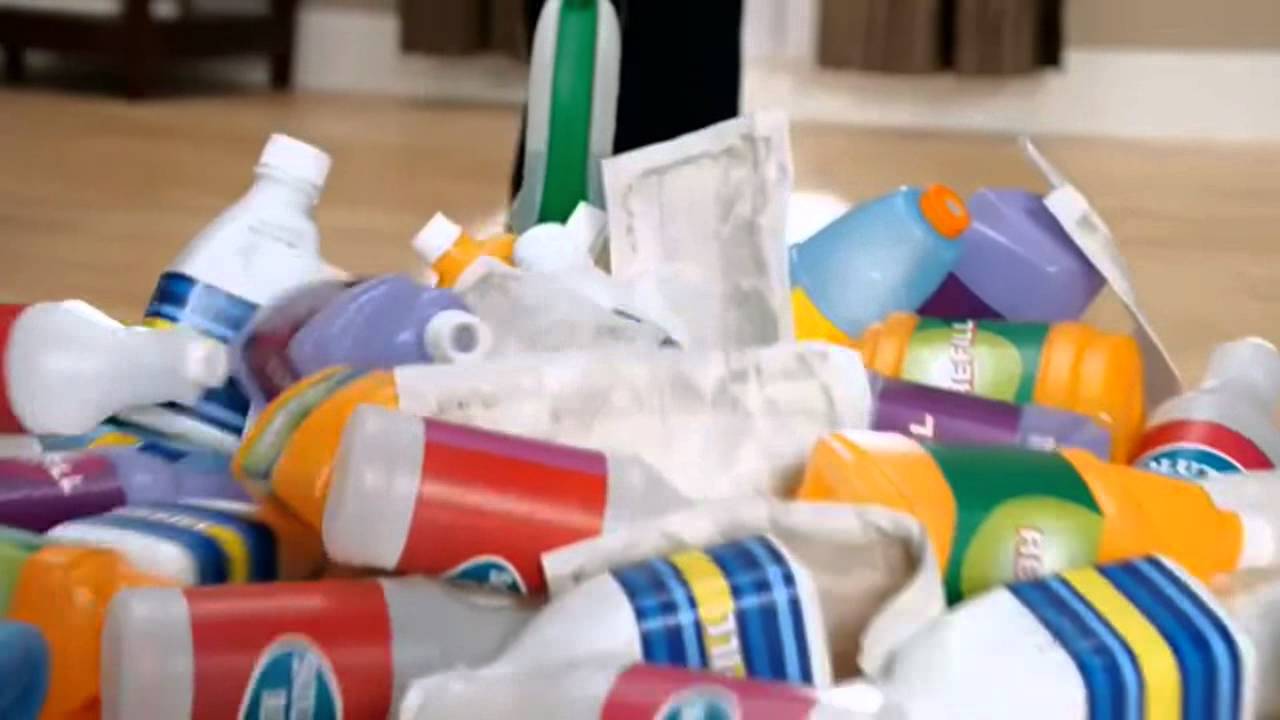 Libman Freedom Spray Mop Ad.mts