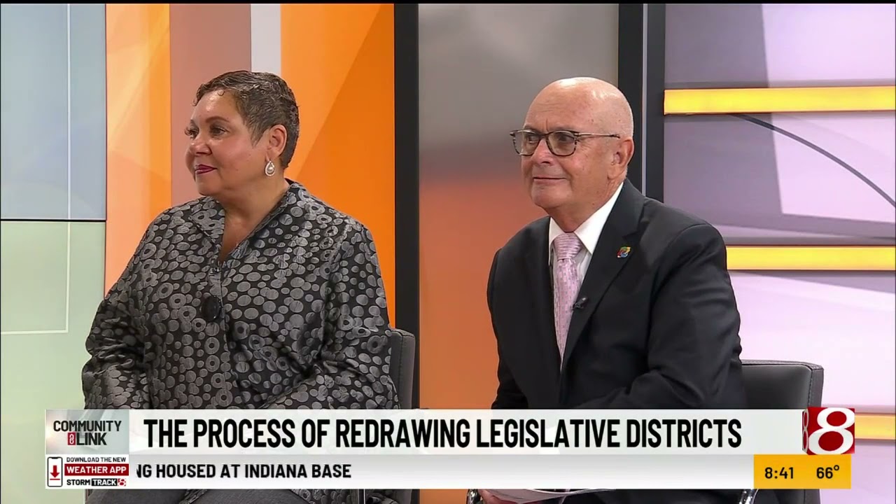 Community Link: Understanding redistricting