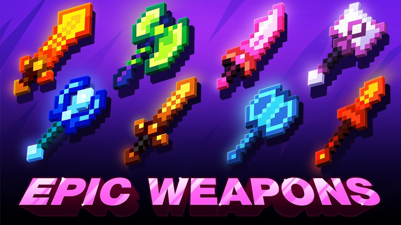 Epic Weapons (Official Trailer)