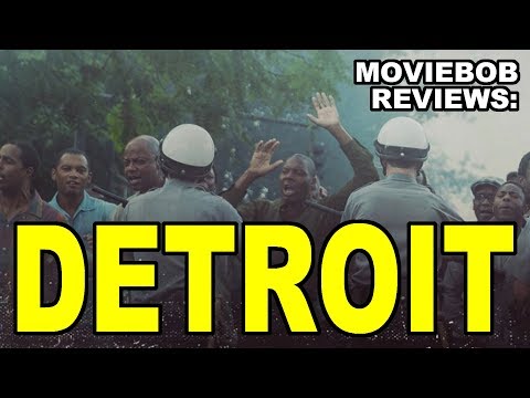 Review: DETROIT (2017) – MOVIEBOB CENTRAL