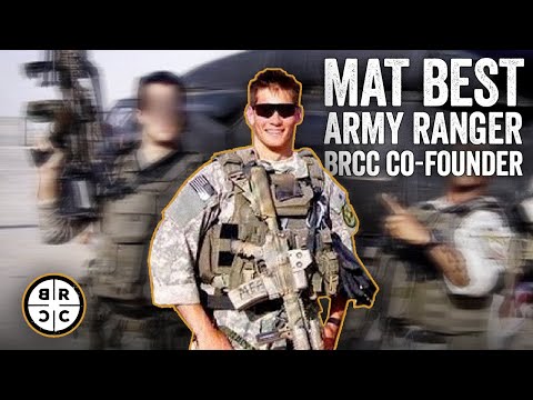 It's Who We Are: Mat Best