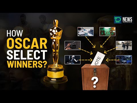 India WINS at Oscars Awards - How Nominations and Voting Work? | Deaf Talks | Deaf NEWS