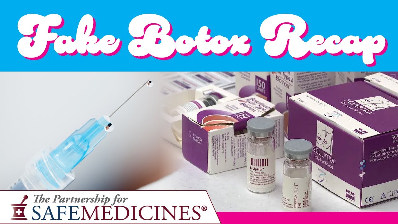 Partnership for Safe Medicines – Working together to protect the safety ...