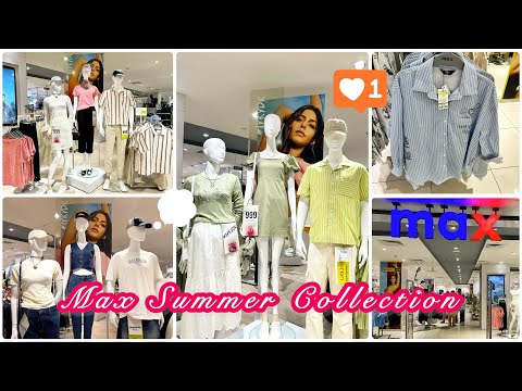 Max Fashion Latest Summer Collection | Max Women Dresses | Max Beautiful Shirts #max #maxfashion 💕💕
