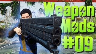 Fallout 4 Showcase - The Sturmgewehr 44 - StG 44 and M2045 Magnum ...