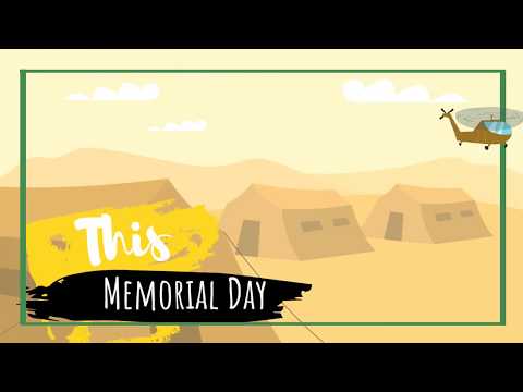 A Memorial Day Message from Powtoon