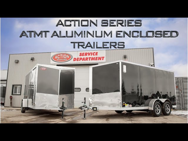 AERODYNAMIC 6X10 SINGLE AXLE V-NOSE CARGO WITH BARN DOORS!! | Cargo ...