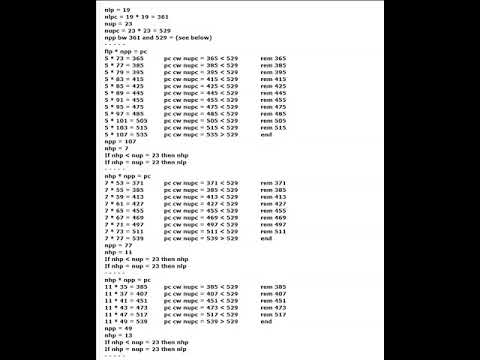 210207 Prime numbers revealed