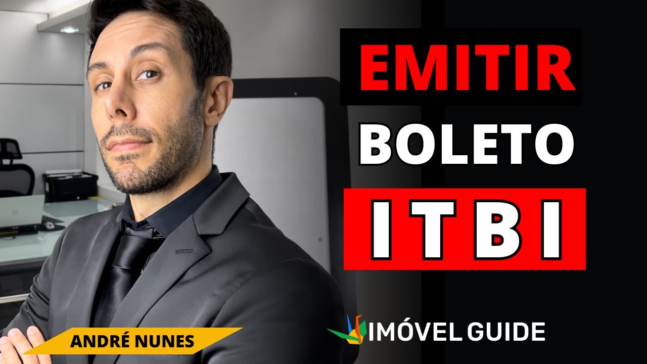 How to generate a free ITBI (Property Transfer Tax) payment slip?