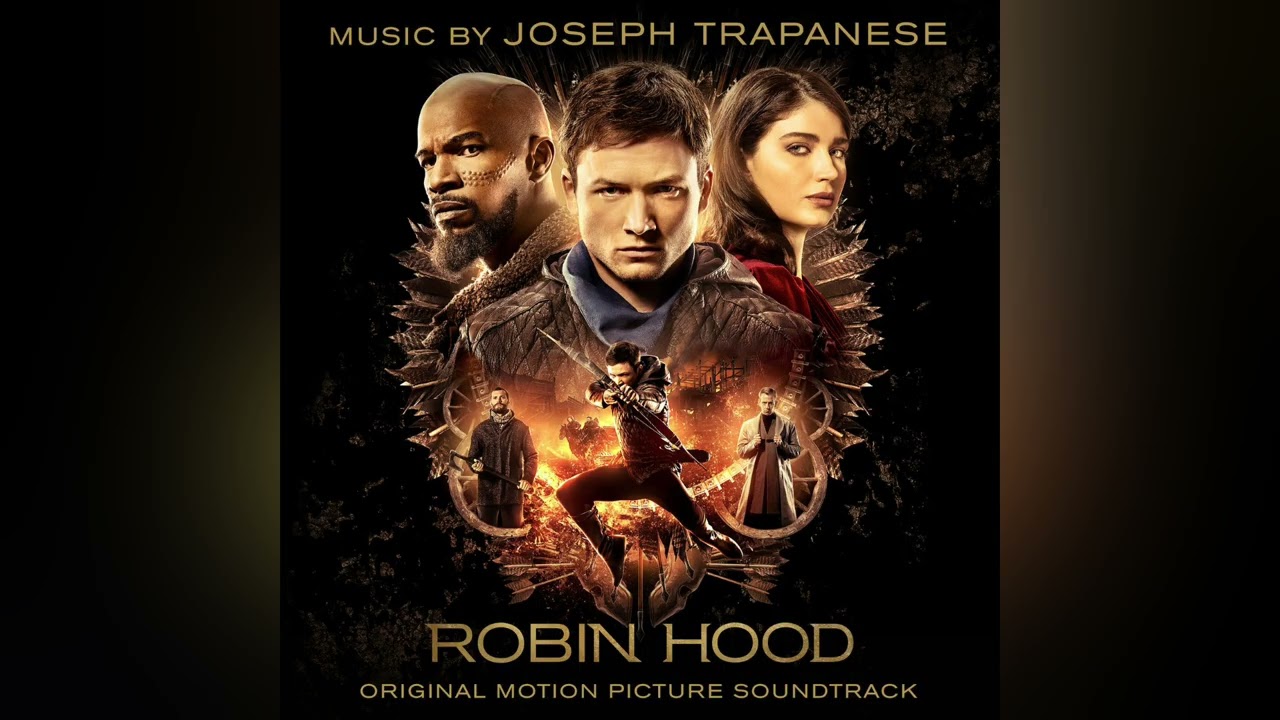Joseph Trapanese - Viktor (Bonus Track)