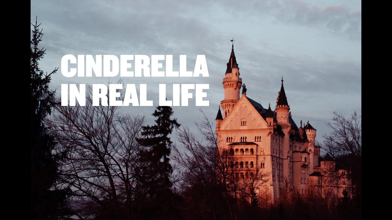 Cinderella's Castle in Real Life! | Germany