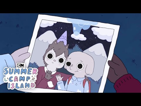 Sing-Along Music Video | Summer Camp Island | Cartoon Network