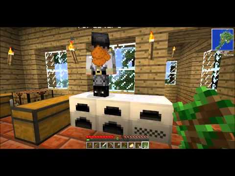 Steam Community :: Video :: Hannah and Ben Play: Feed The Beast Mod Pack!