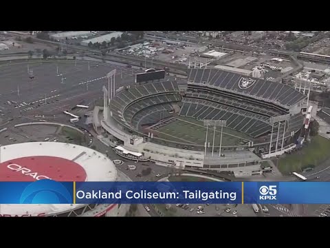 Oakland-Alameda County Coliseum Guide