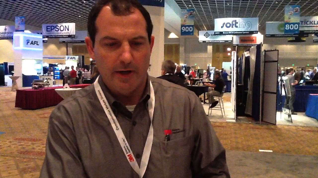 3M Firestop Solutions - BICSI Winter 2016