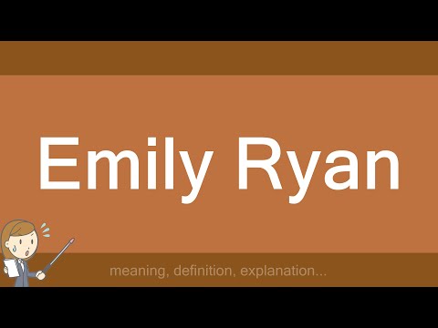 Emily Ryan