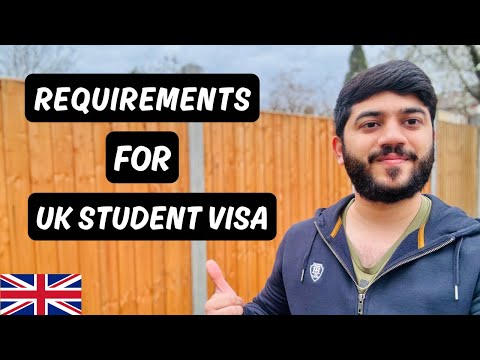 Requirement’s For UK Student Visa 🇬🇧 | MARKS.? | IELTS .? | SCHOLARSHIP.? | GAP.? | #studentvisauk