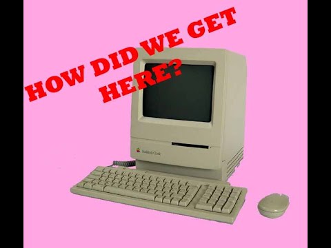 The History of Human Communication