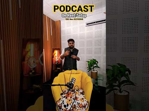 Podcast studio for rent Delhi II Popular Recording Studios On Rent in Delhi II Smart Infovision