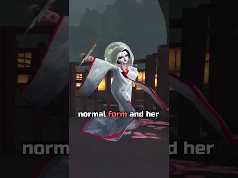 Geisha Has So Many Animations! #idvtrivia