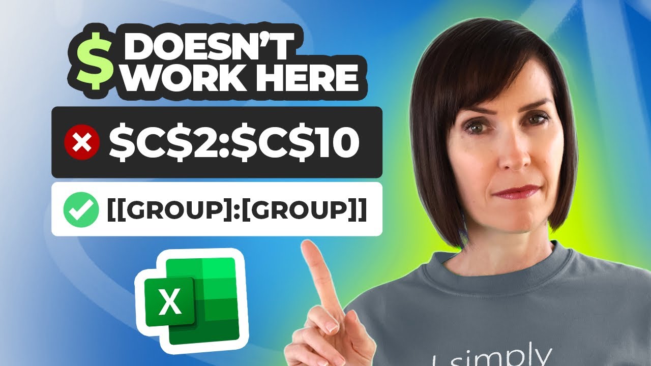 Excel Tables: The #1 Fix to Boost Your Spreadsheet Efficiency