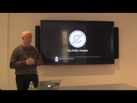 Licensing and Creative Commons