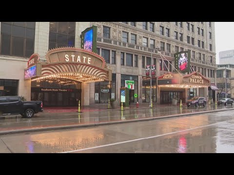 Playhouse Square in Cleveland: KeyBank Broadway Series for 2024-25 to be revealed