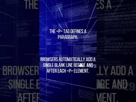 html p tag #Shorts #html #tag #coding #p #paragraph