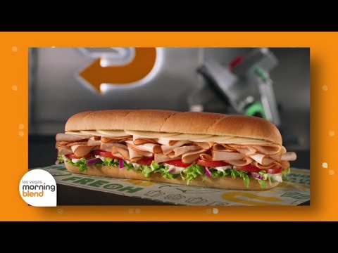 Subway Giving Away Subs in Honor of New Menu Series