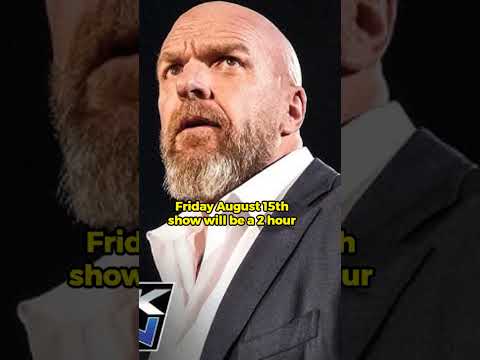 What Is Happening With WWE SmackDown?