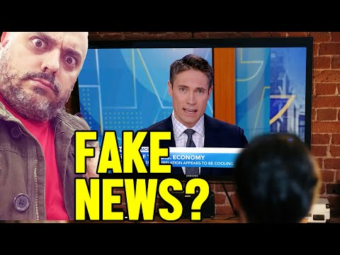 Is the Media Lying to You About Inflation?
