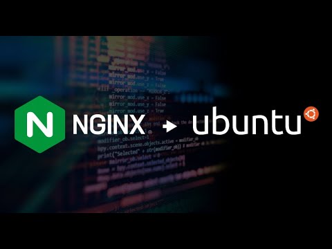 How to Install NGINX on Ubuntu 20.04 | ServerMania