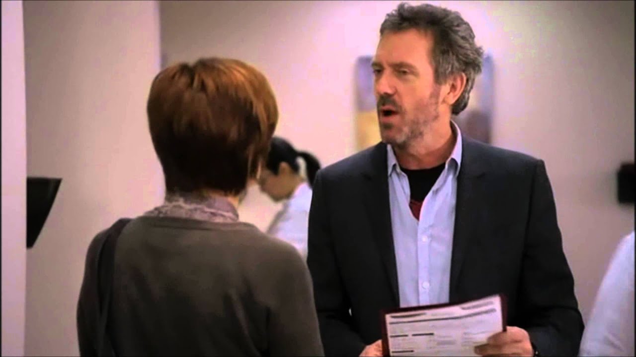 House S07E20 - Janet Hemorrhoid